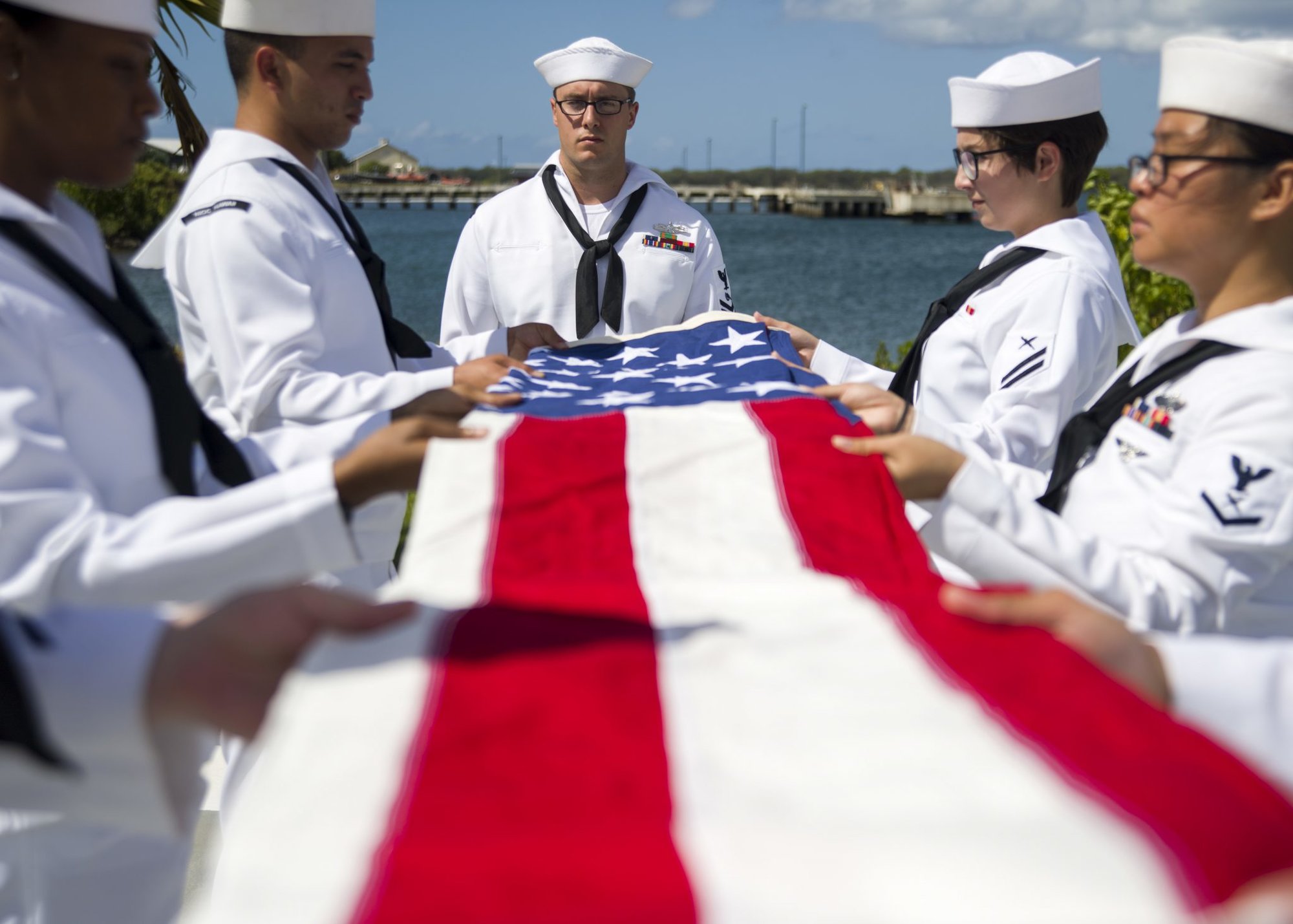 Pearl Harbor Sailors Who Perished in Attack Identified After 79 Years ...