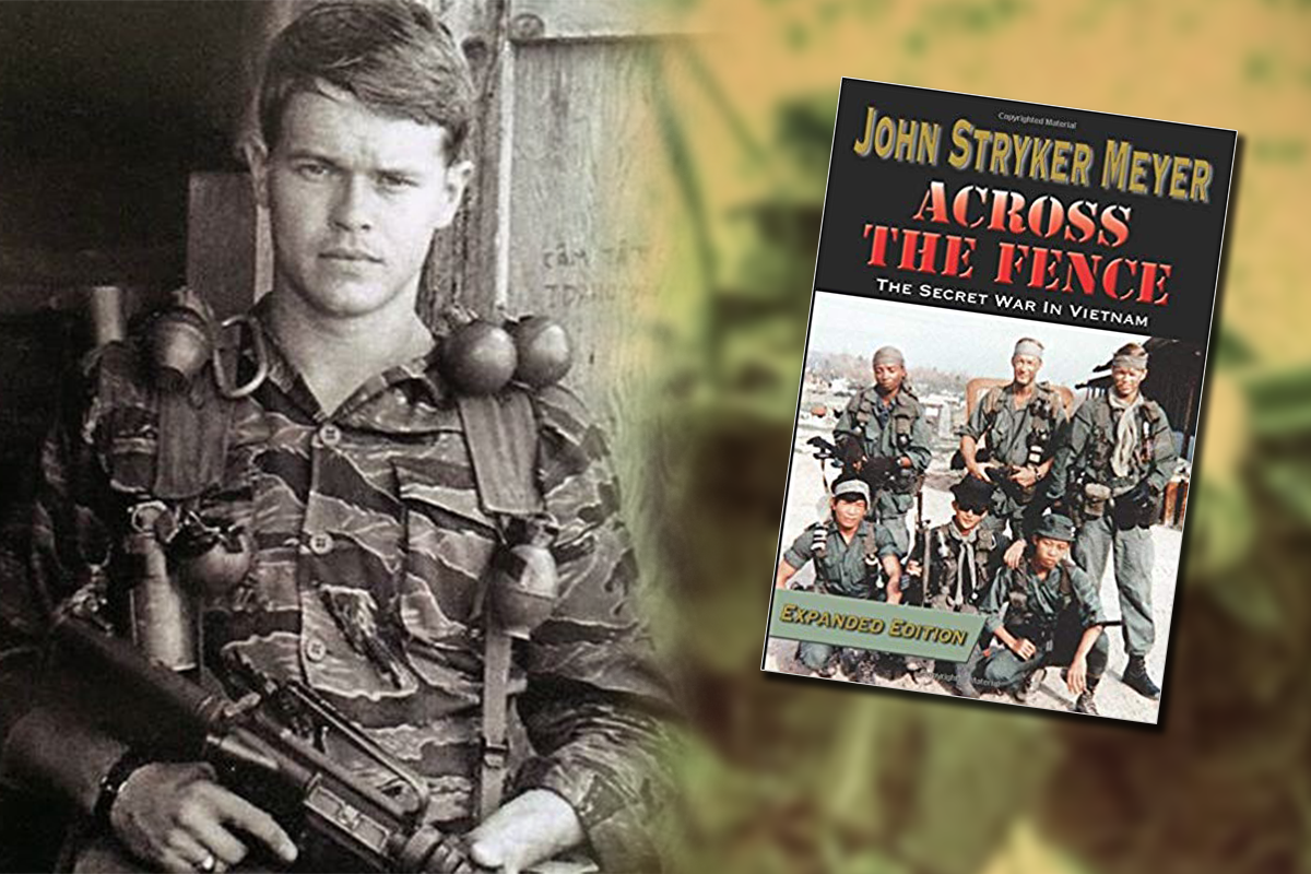MACV-SOG Veteran Releases Audiobook of Vietnam War Experience | Coffee ...