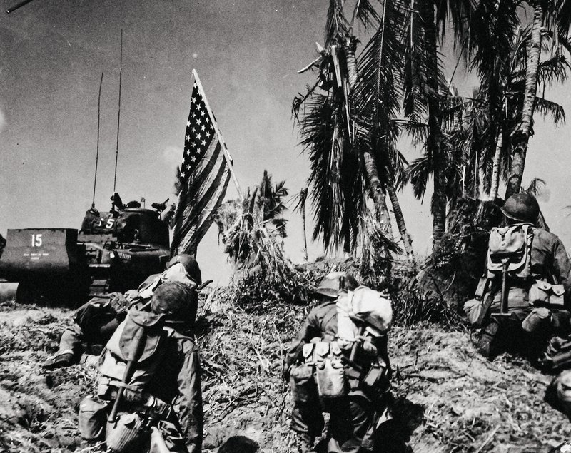 Behind the Photo: Gen. MacArthur Returns to the Philippines | Coffee or Die