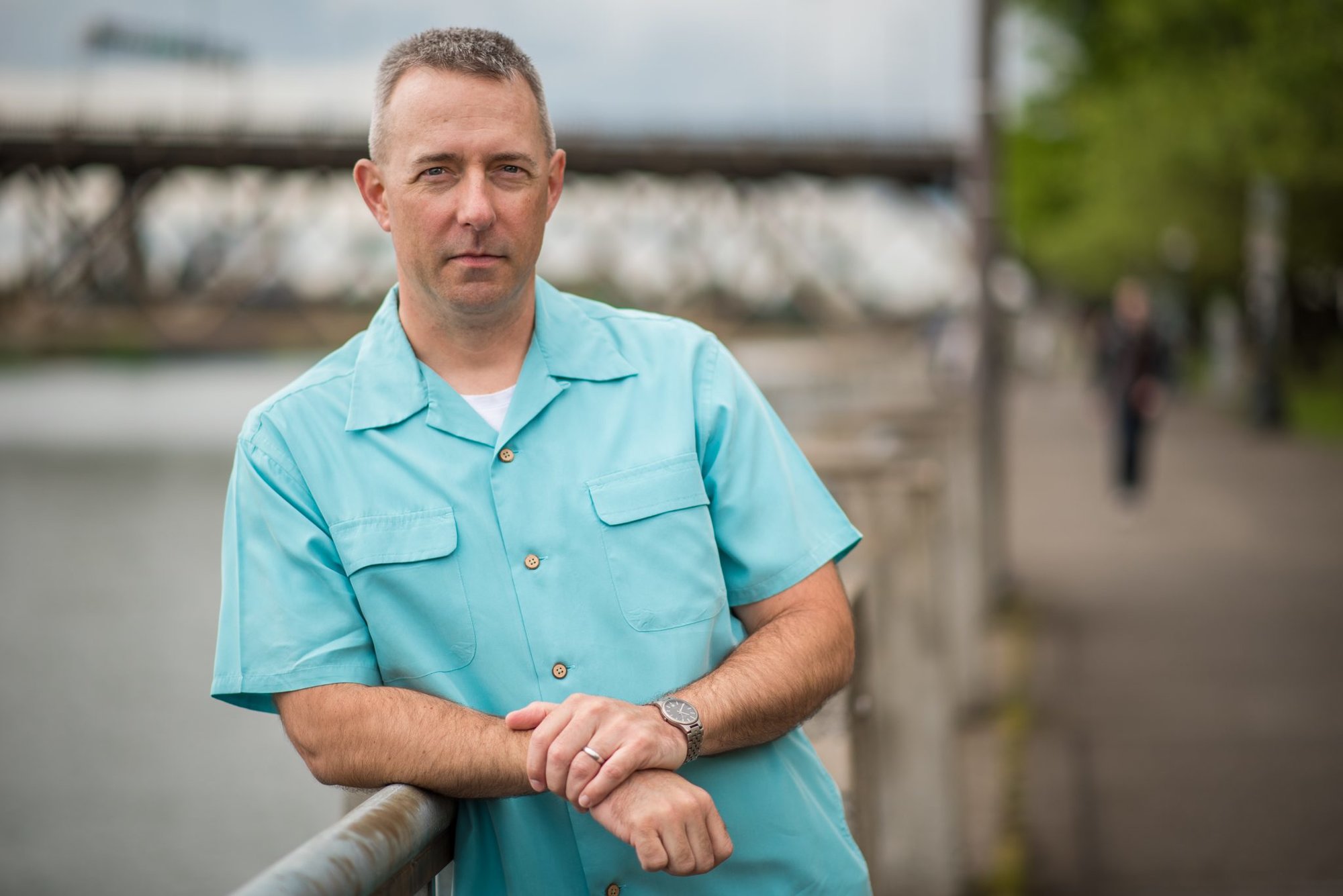 ‘Nowhere Else To Go’: A Retired Marine Raised Flags at a Child Welfare ...