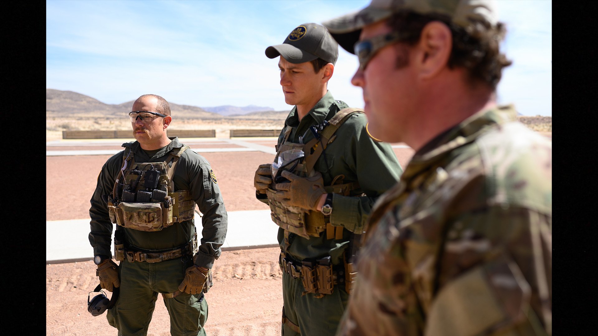 Embedded With US Border Patrol | Coffee or Die