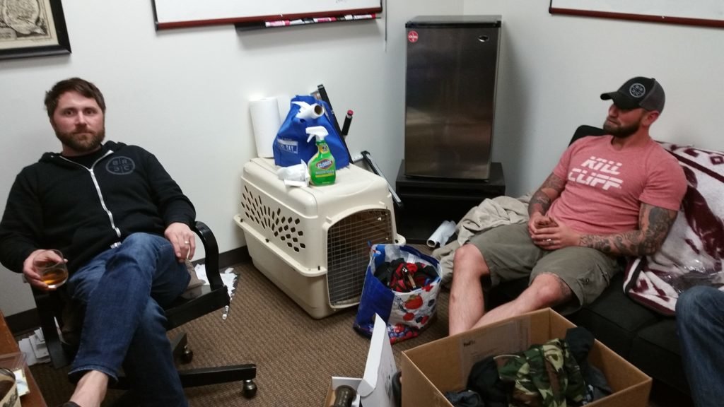 The Untold True Story of How Black Rifle Coffee Got Its Start | Coffee ...