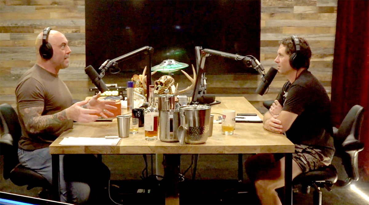 4 Key Takeaways From BRCC Founder Evan Hafer’s Latest Joe Rogan ...