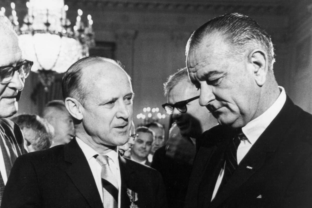 10 of the Most Savage Burns by American Presidents | Coffee or Die