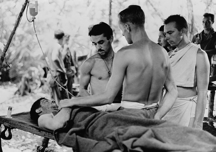 The World War II Drive to Desegregate America’s Blood Supply | Coffee ...