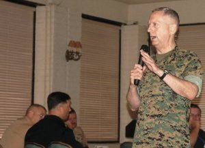 17 Brilliant Insights from Legendary Marine General James Mattis ...