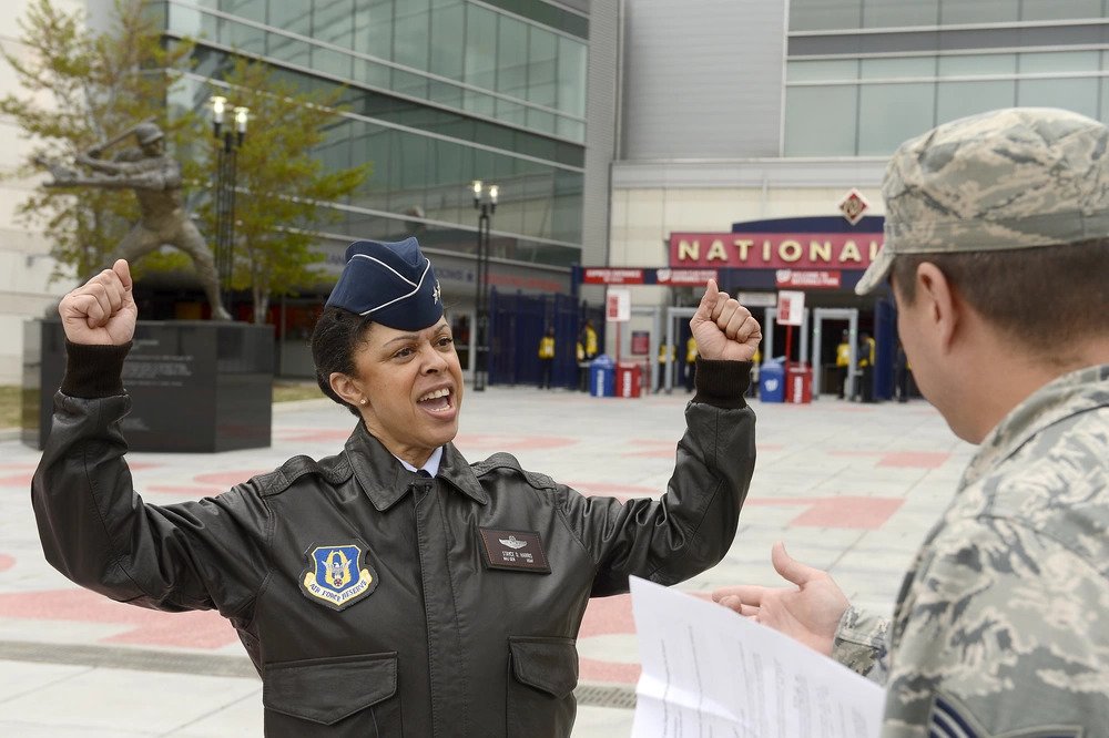Air Force Members Surprised to Learn the Service’s Birthday | Coffee or Die