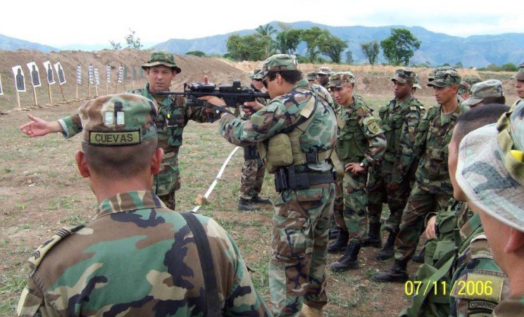 Delta Force Legend Gary Harrell Dies in Tennessee | Coffee or Die