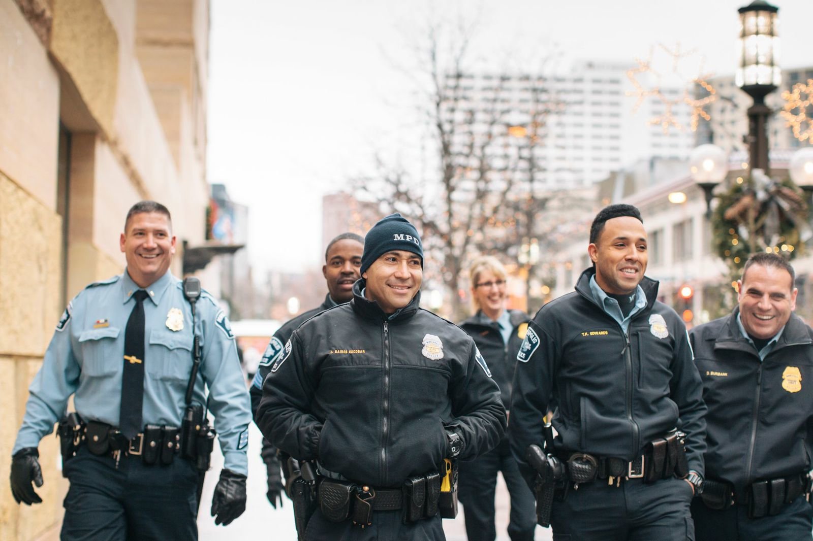 Minneapolis Increases Funding by $6.4M To Hire More Police Officers ...
