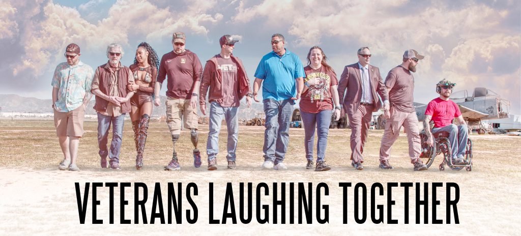 VET Tv’s New Series Showcases the Role of Comedy in Helping Veterans ...