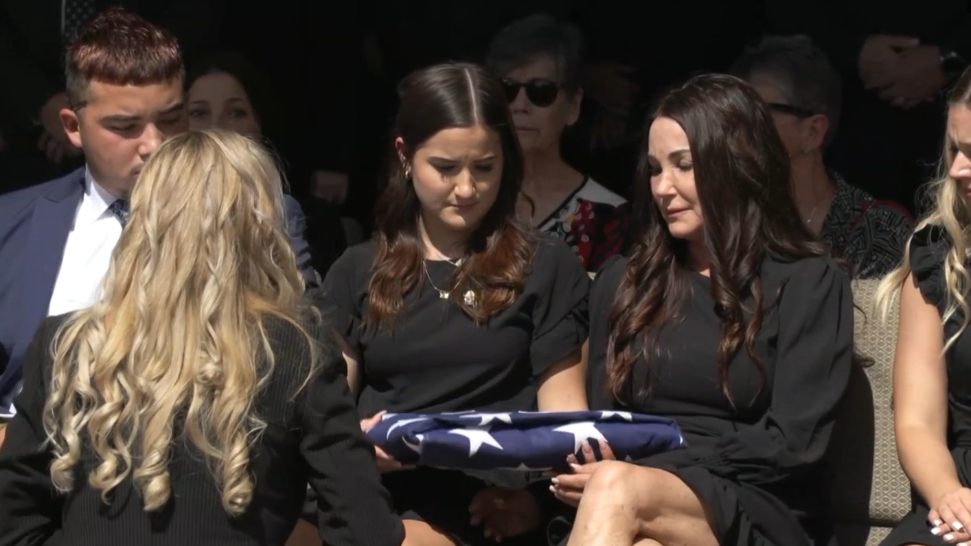 ‘DEA World Stopped’ as Slain Agent Garbo Laid To Rest | Coffee or Die