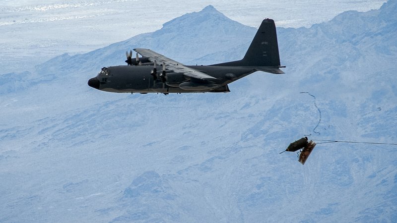 The ‘Daisy Cutter’: A Jungle-Evaporating Bomb That Explodes like a Nuke ...