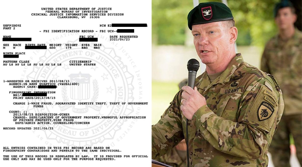 Army Reopens 1 Soldier’s Case in Recruiting Scandal, But Advocates Say ...