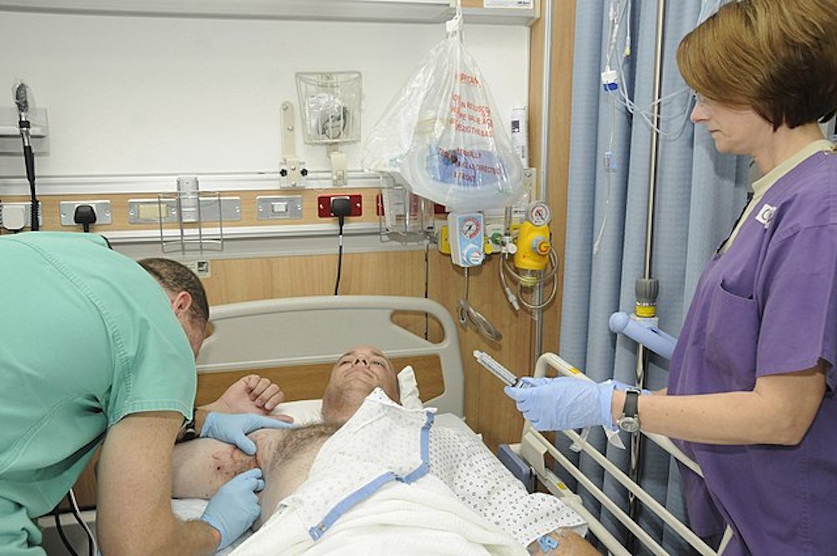 Doc’s Corner: How Do You Pack a Wound? | Coffee or Die