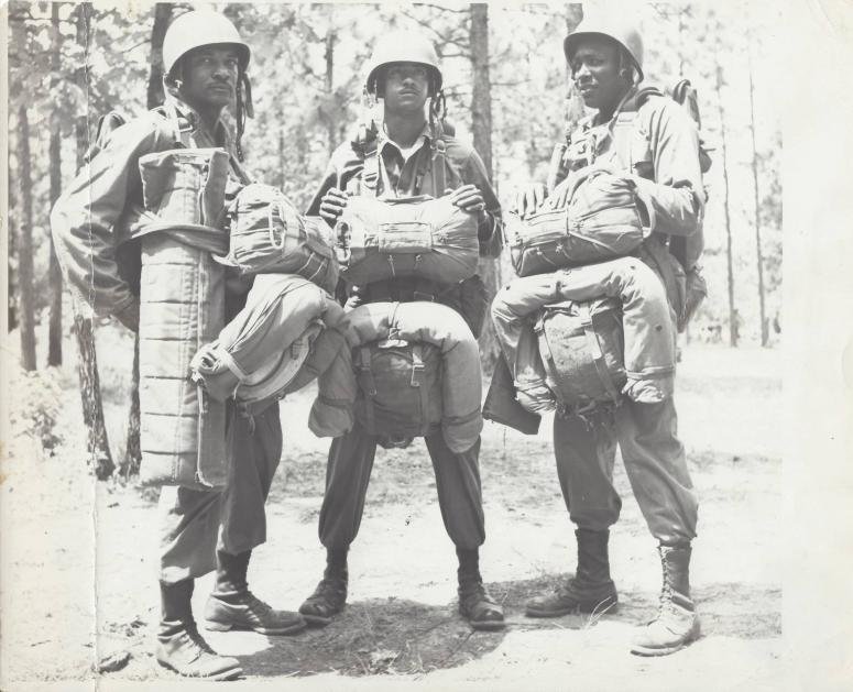 2nd Ranger Company: The First and Last All-Black Ranger Unit | Coffee ...