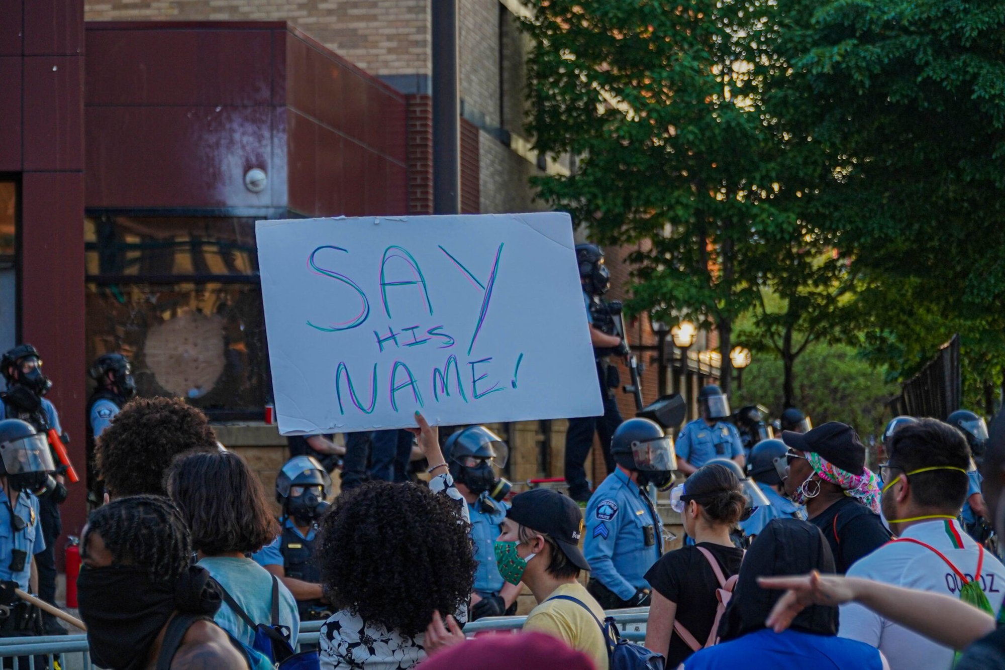 Minneapolis 3rd Precinct Falls to Rioters, Civil Unrest Continues ...
