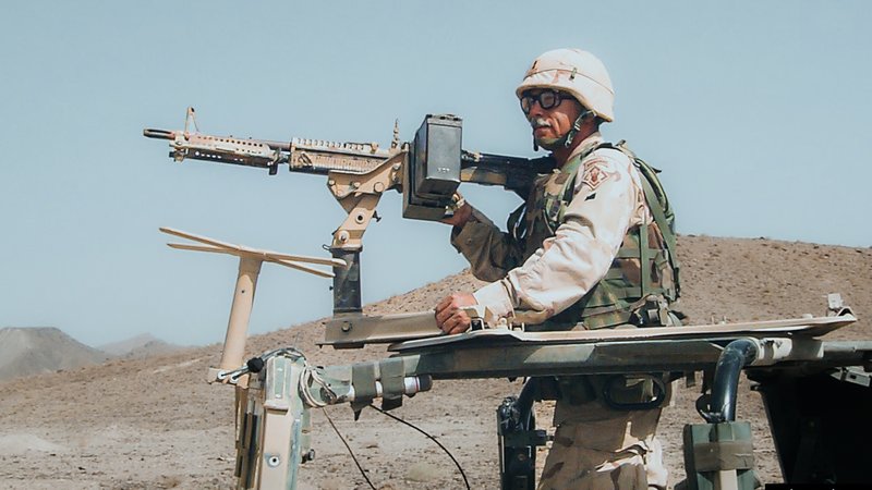 Why Troops Still Love The M60 ‘Pig’ After More Than 60 Years | Coffee ...