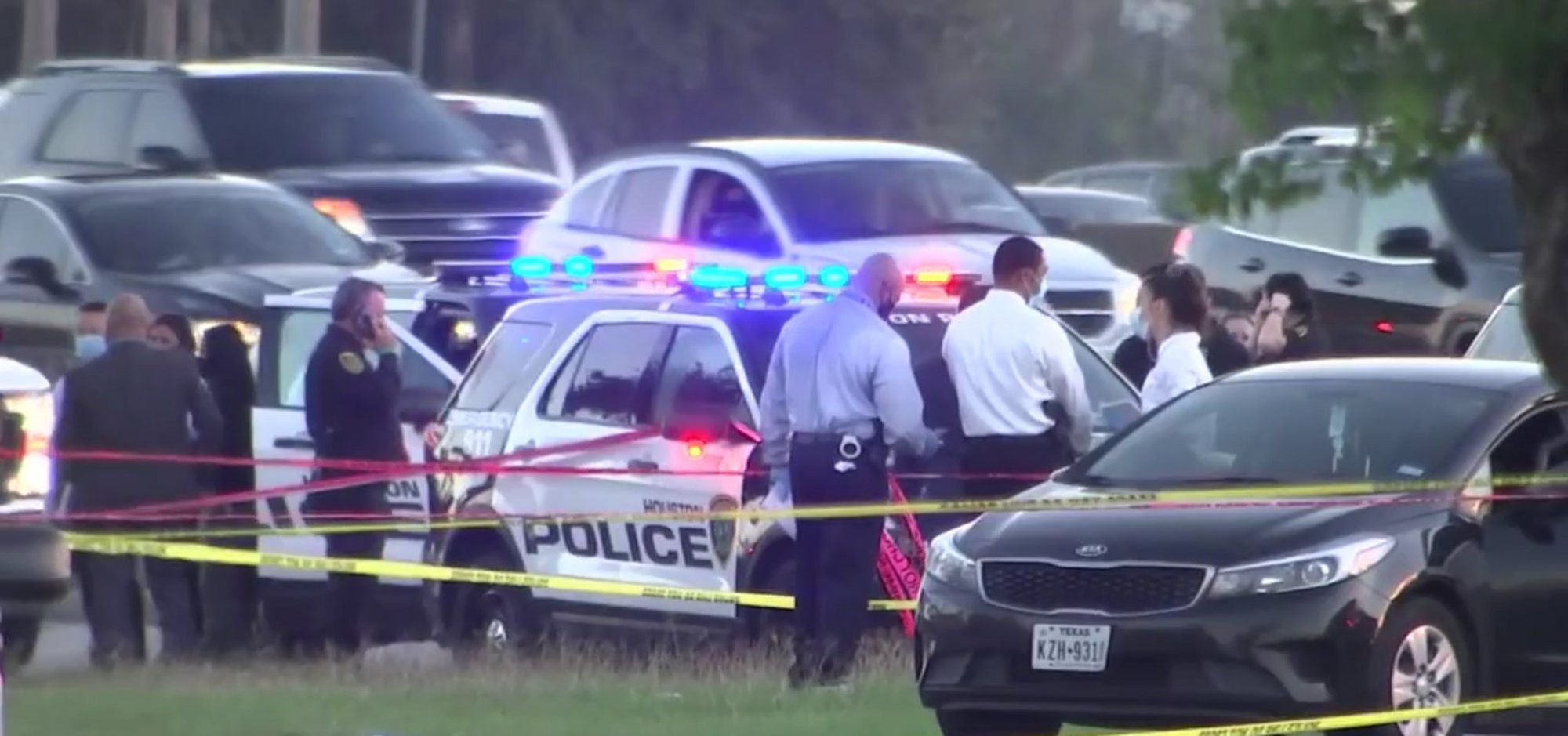 Suspect Arrested, Person of Interest at Large in Connection with ...