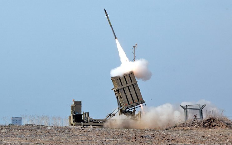 What Is Israel’s Iron Dome and How Does It Work? | Coffee or Die