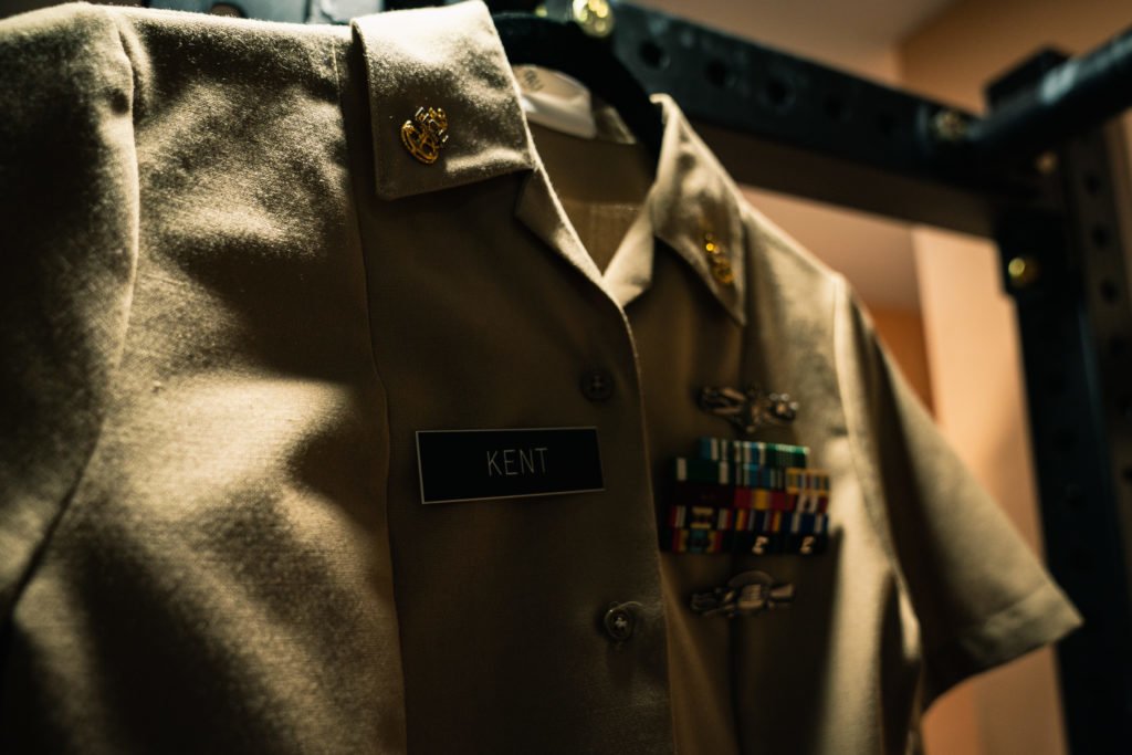 The Legend of Chief Shannon Kent