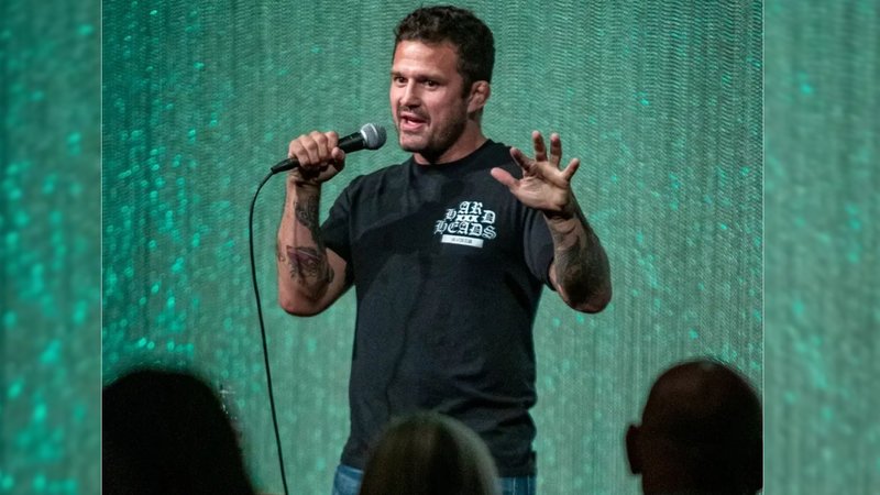 Marine Sniper-Turned-MMA Fighter Takes on ‘Naked and Afraid’ | Coffee ...