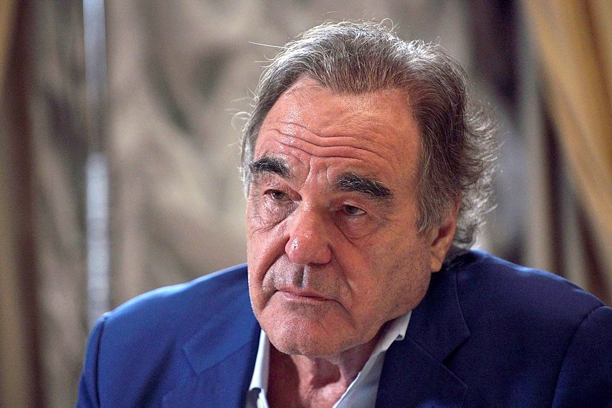 Before ‘Platoon,’ Oliver Stone Served in a Long-Range Reconnaissance ...