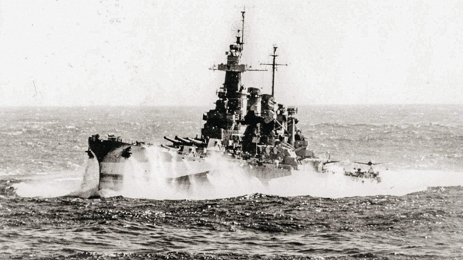 Profile of a Ship: USS North Carolina | Coffee or Die