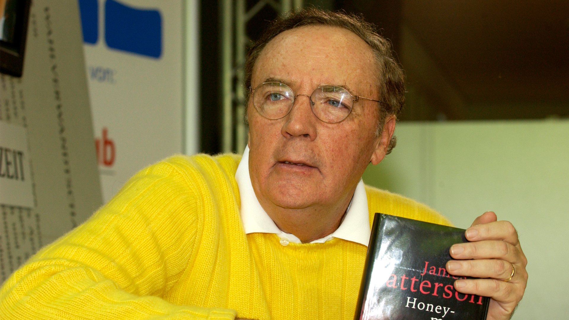 James Patterson and ‘Black Hawk Down’ Veteran Co-Author Illuminating ...