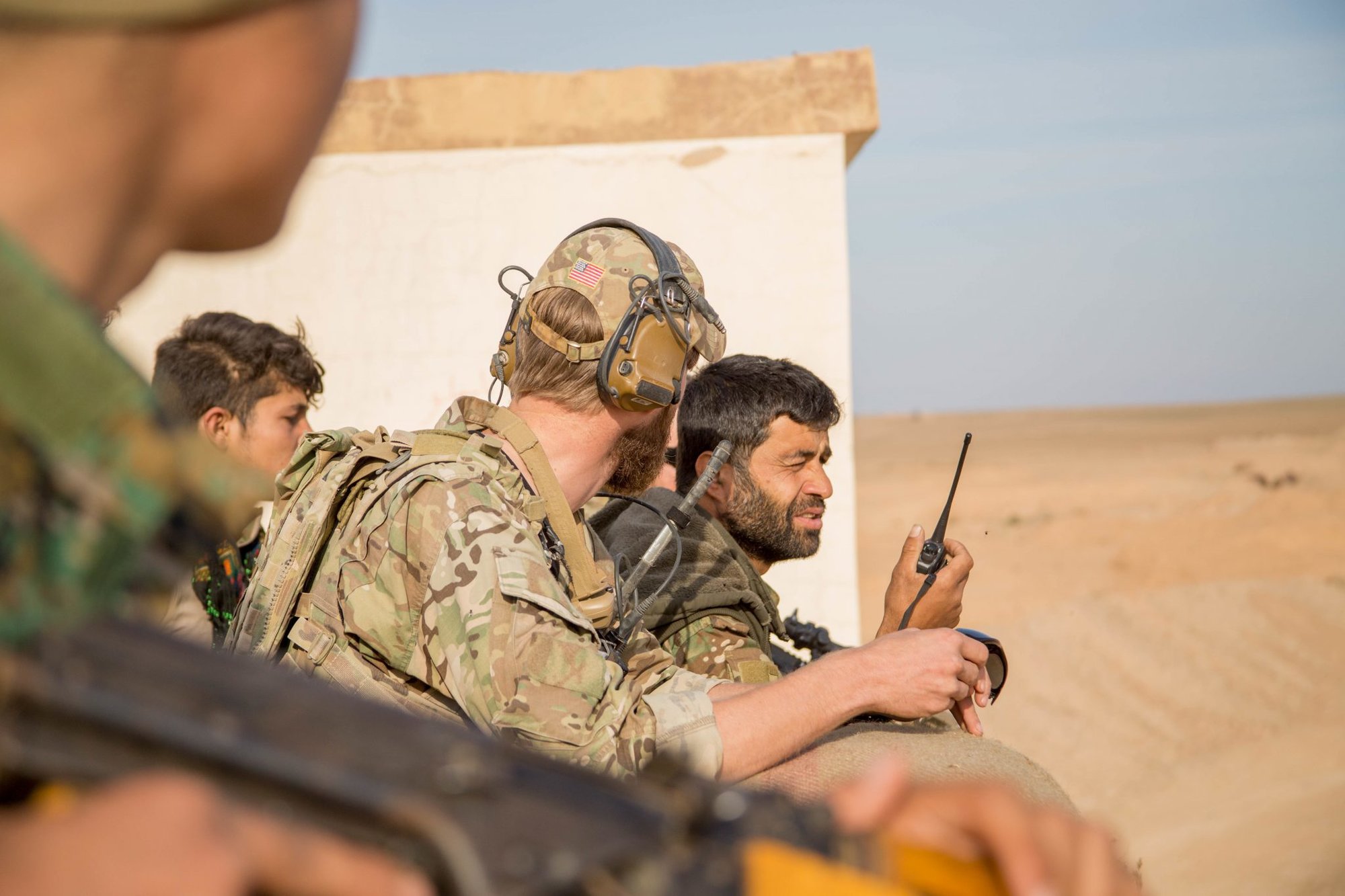 American ISIS Supporters Repatriated from Syria and Iraq, Charged in US ...