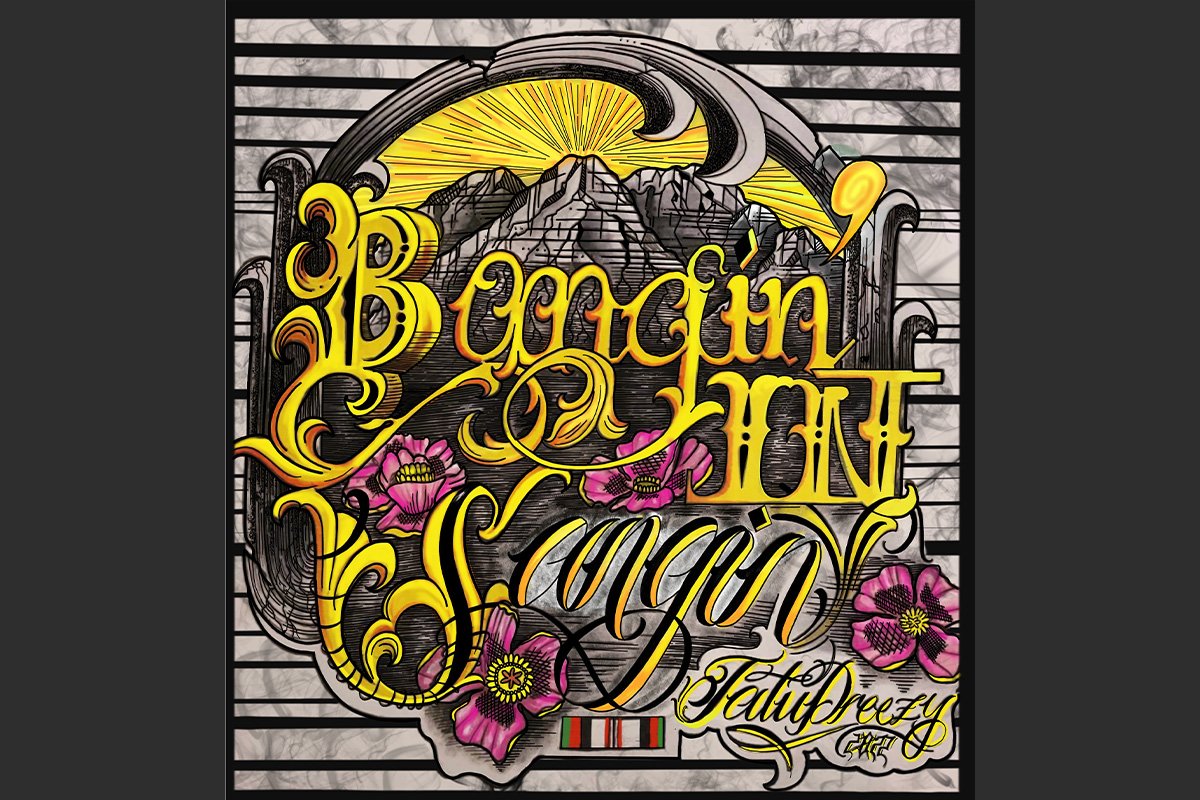 Bangin’ in Sangin: A Reporter Gets Inked by Tatu Dreezy | Coffee or Die