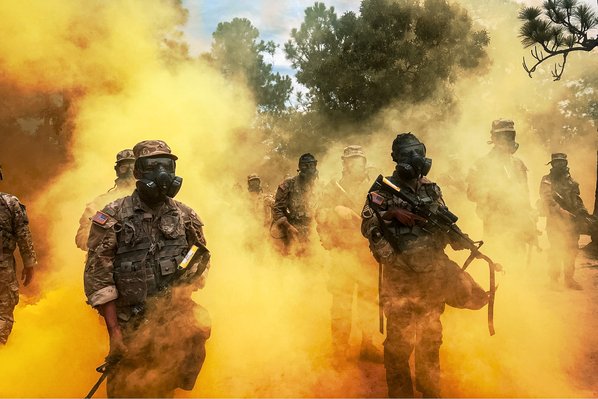 Military Ranks in the US Armed Forces: A Primer | Coffee or Die