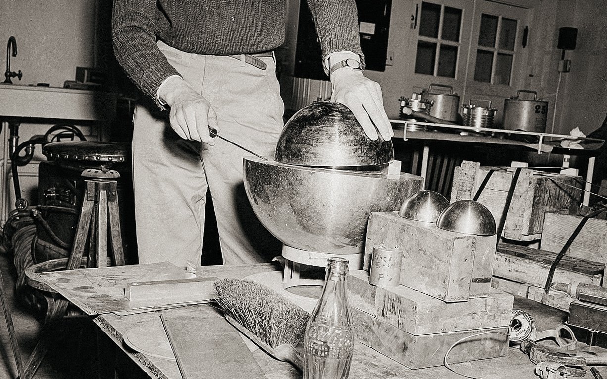 The Story of the Demon Core, WWII’s Leftover Atomic Bomb | Coffee or Die