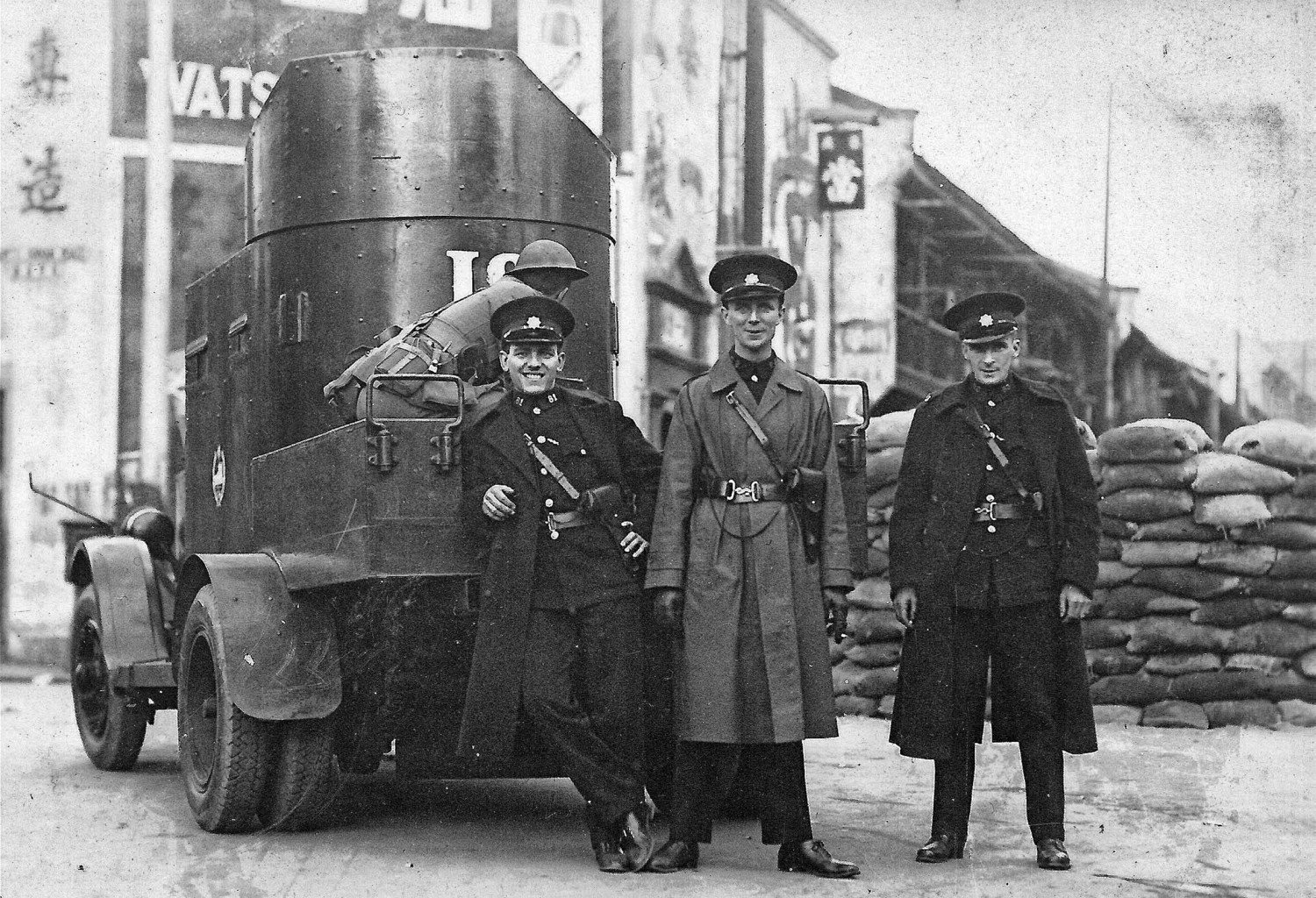 The World’s First SWAT Team Was in Shanghai | Coffee or Die