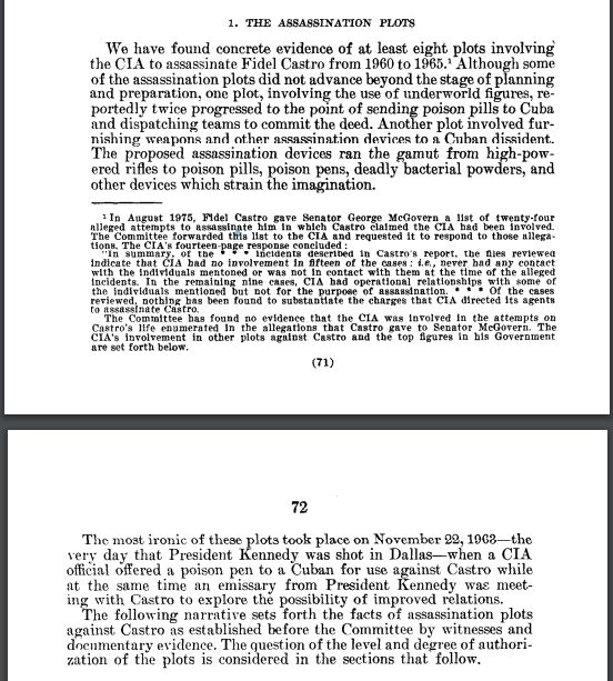 Operation Mongoose: Exploding Seashells and Other Crazy Ways the CIA ...
