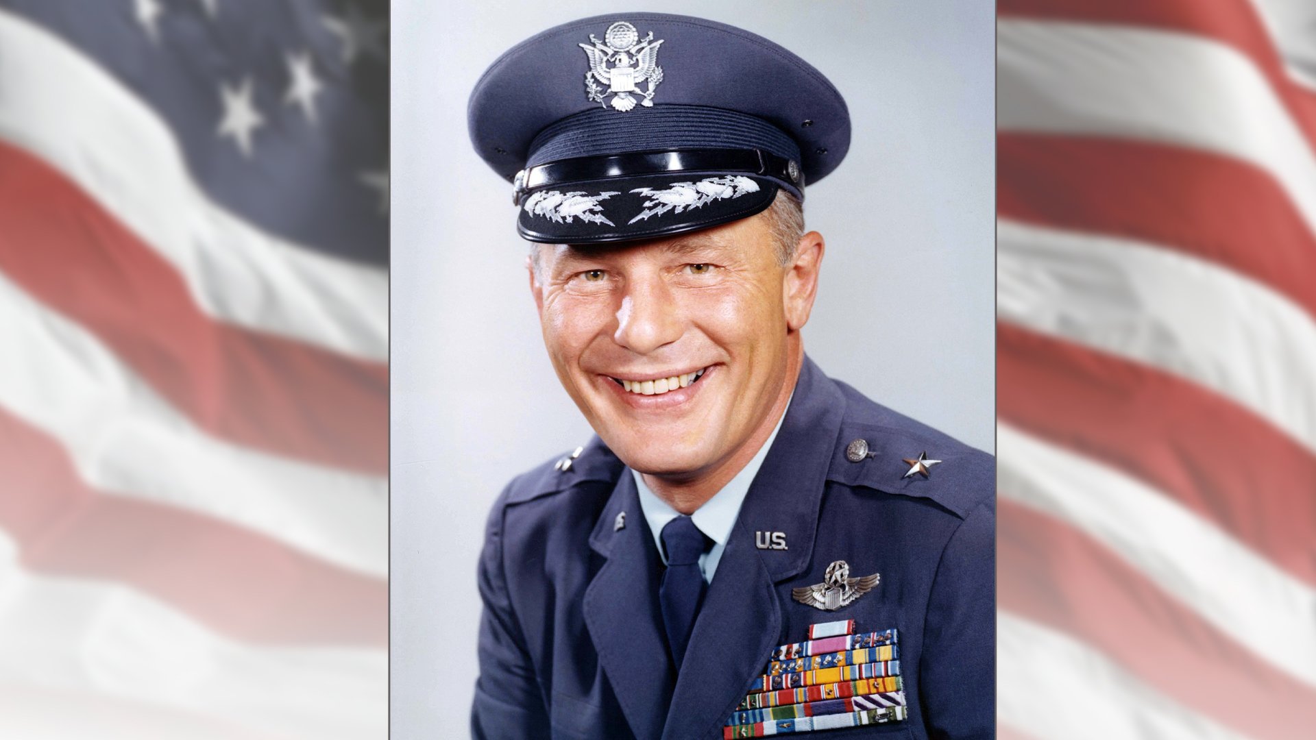 Legendary Fighter Pilot Robin Olds Was an Ace in Two Wars | Coffee or Die