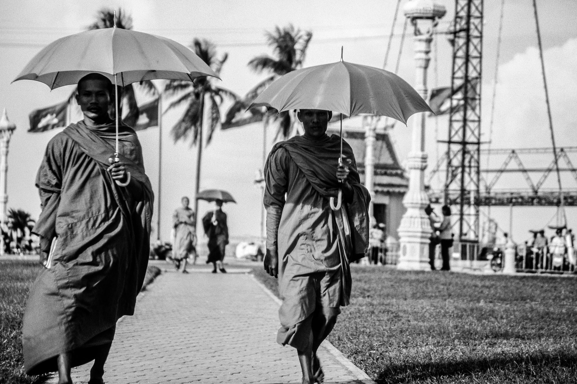 Goddard Gallery Turns Its Artistic Prowess Toward Making Coffee ...