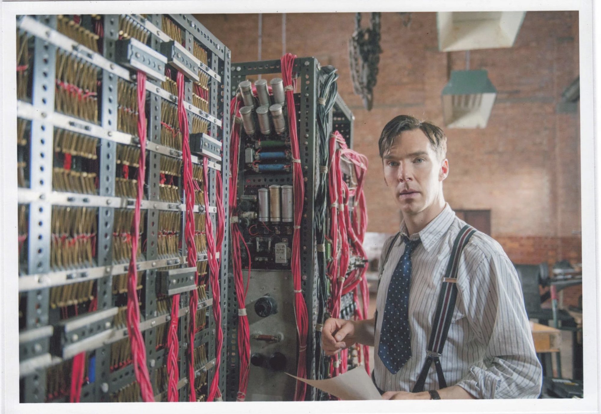 Alan Turing, World War II’s Greatest Code Breaker, Becomes New Face of ...