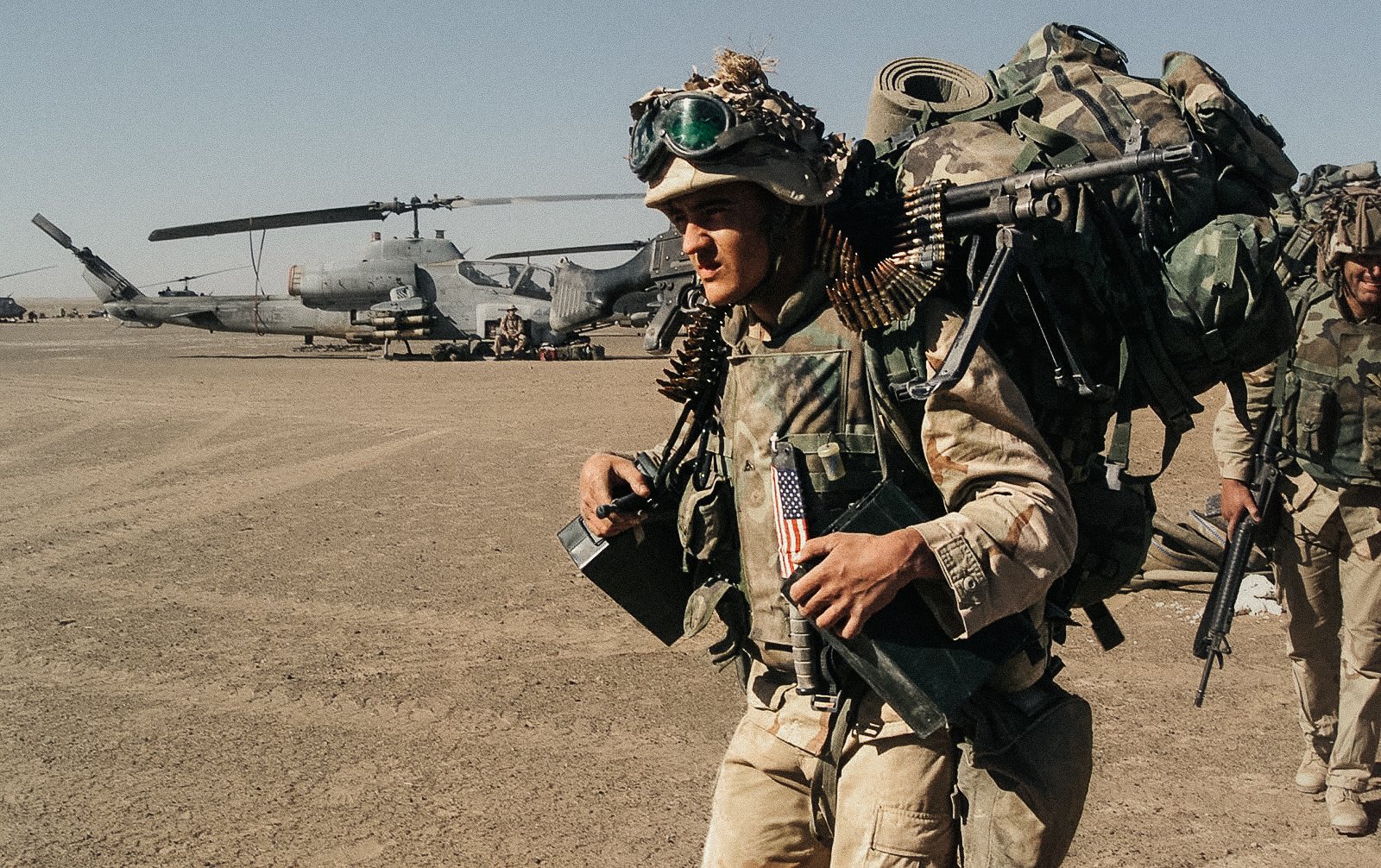 Kabar: The Best Knife for a Gunfight | Coffee or Die