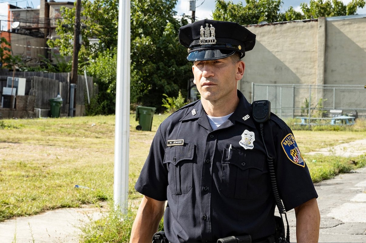 David Simon, HBO Tackle True Story of Corrupt Baltimore Police Unit ...