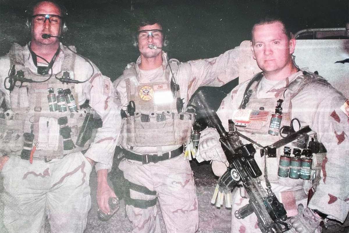 How a Family Tradition of Service Shaped Three Generations of Fathers ...