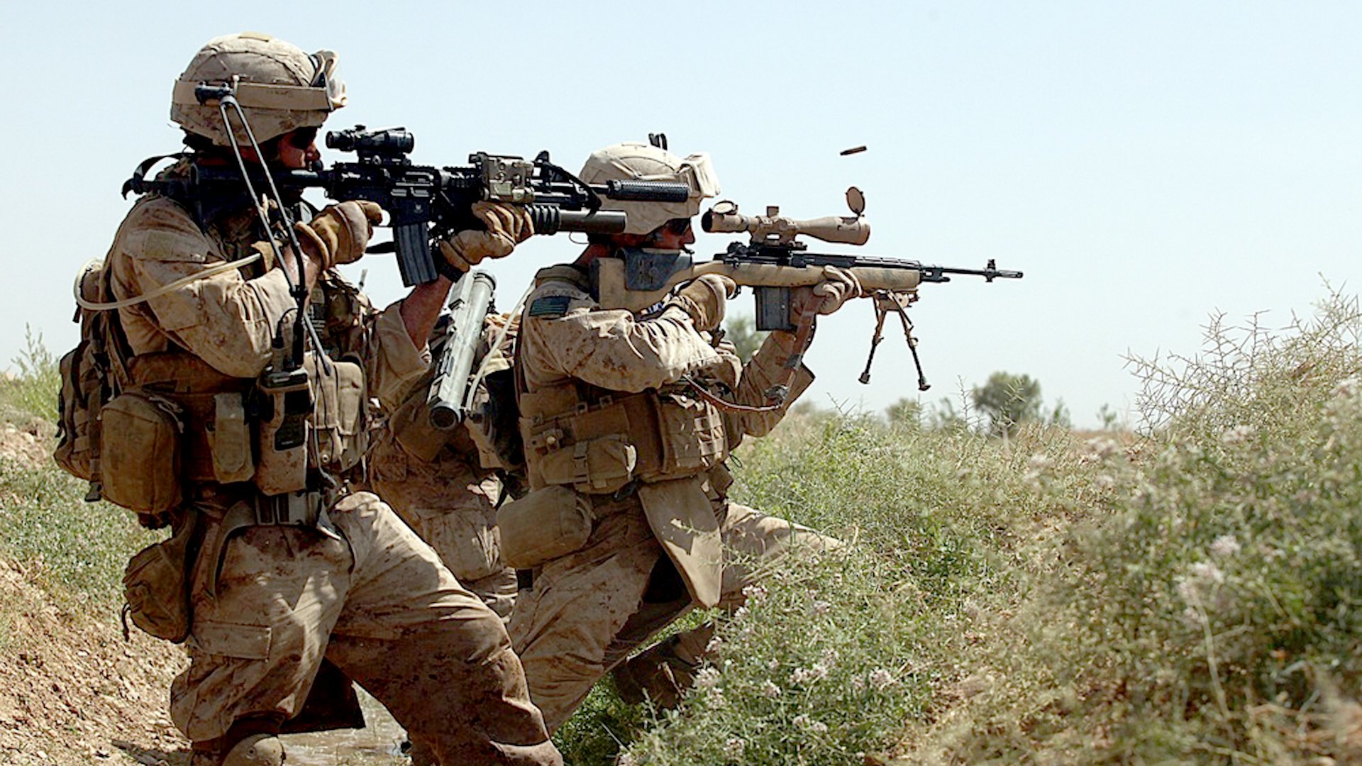 Swift, Silent, Deadly: Where Does Marine Recon Stand Among Other Elite ...
