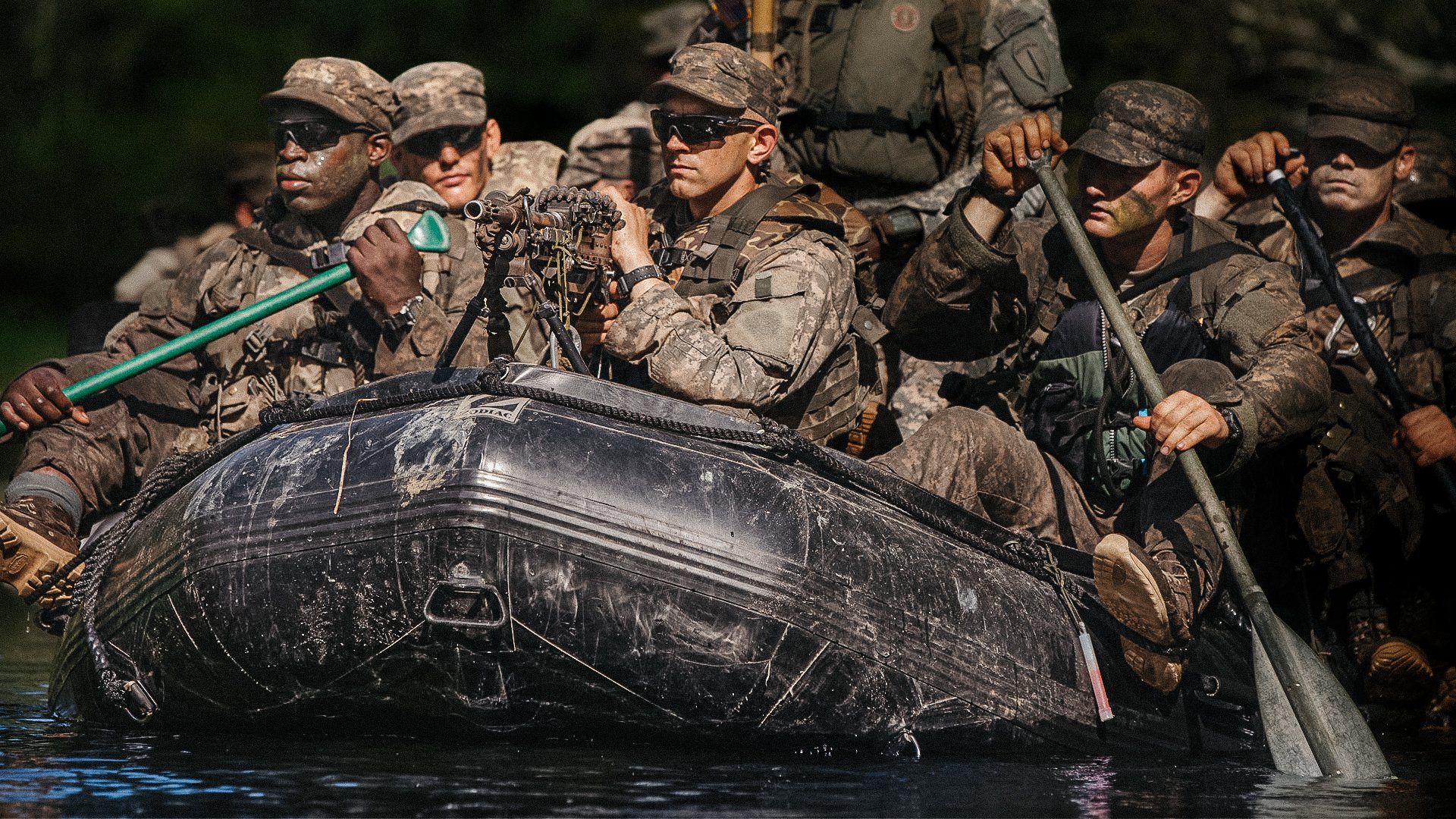 Does the Military Still Need Zodiac Boats? | Coffee or Die
