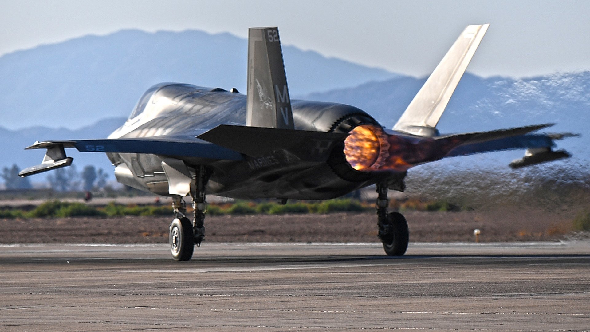 Pentagon Halts Deliveries of F-35 Strike Fighter Engines | Coffee or Die