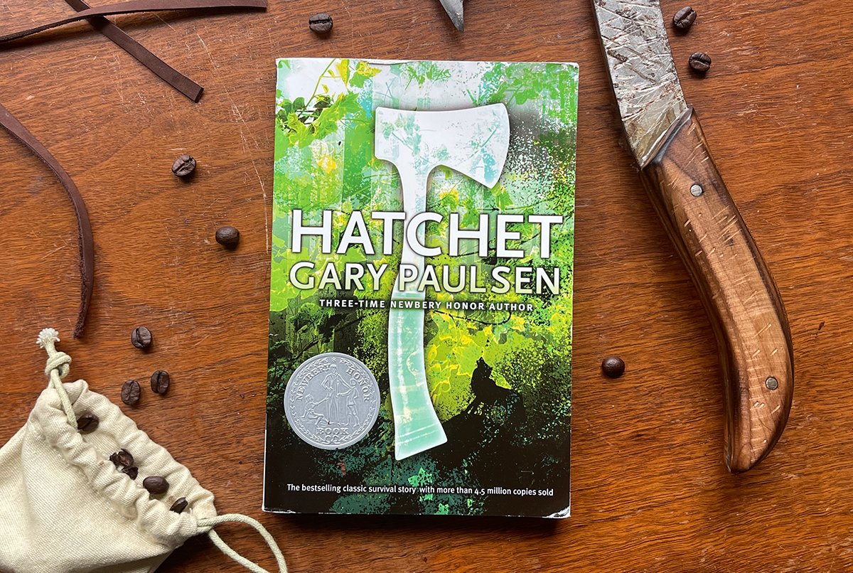 ‘Hatchet’: The Classic Tale That Inspired a Generation | Coffee or Die