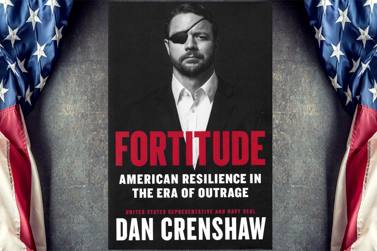 Congressman Dan Crenshaw on Partisanship, ‘SNL,’ and His New Book ...