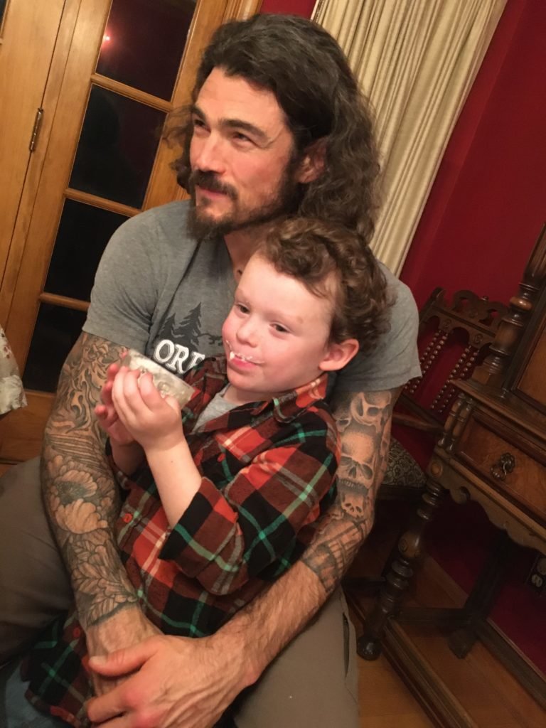 ‘Why am I here and she’s not?’: Gold Star Husband Joe Kent Still ...