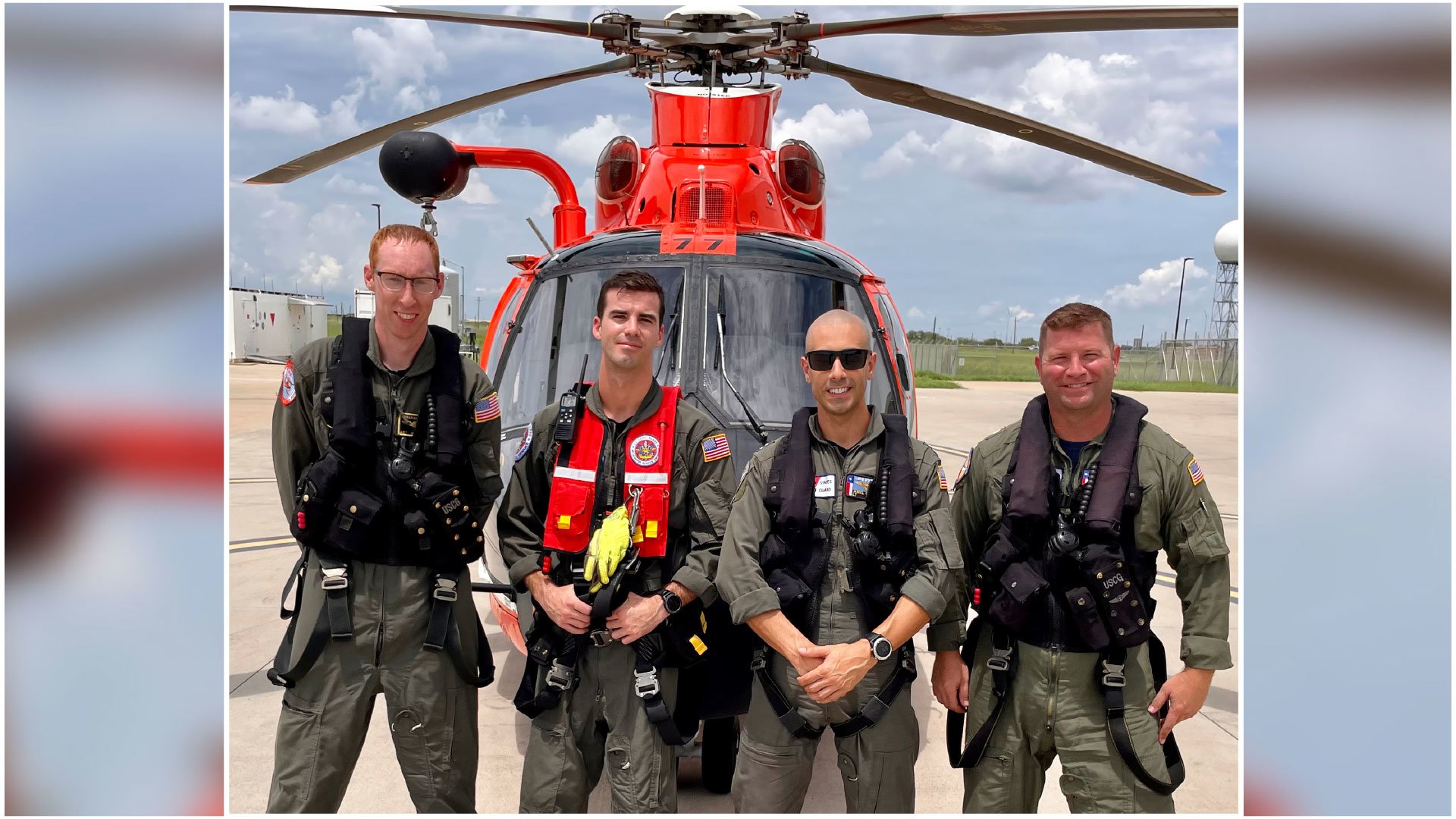 Go Inside This Daring ‘Outside the Box’ Gulf of Mexico Rescue | Coffee ...