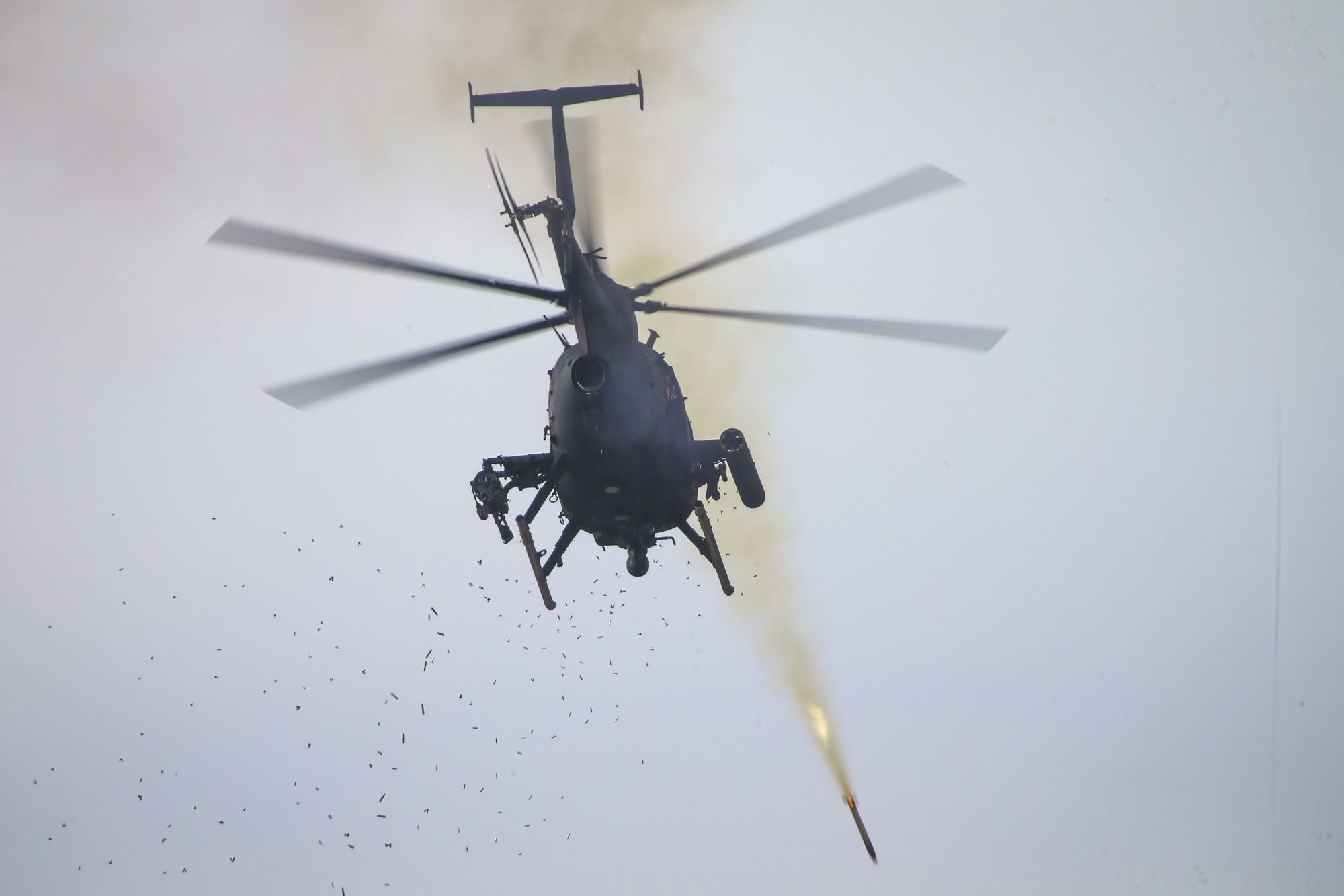 The Killer Egg — Why the AH-6 Little Bird Is a Spec Ops Favorite ...