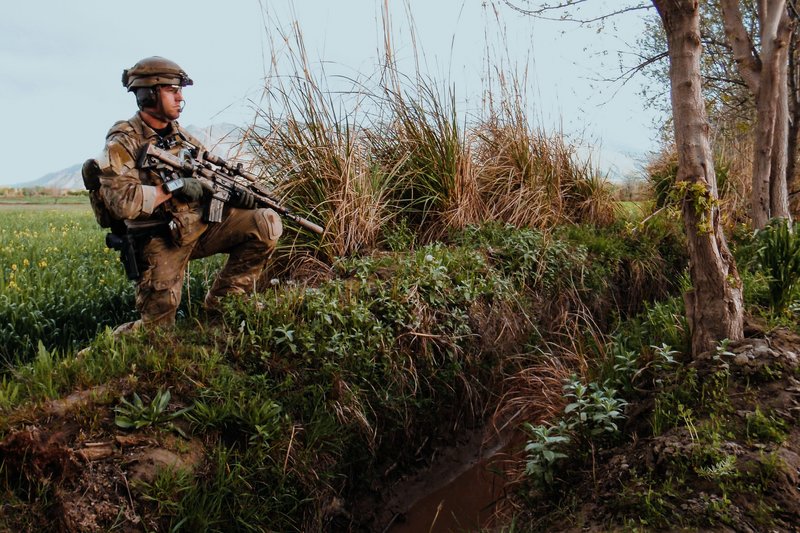 Hostage Rescue in Iraq — Thomas Payne’s Medal of Honor Story | Coffee ...