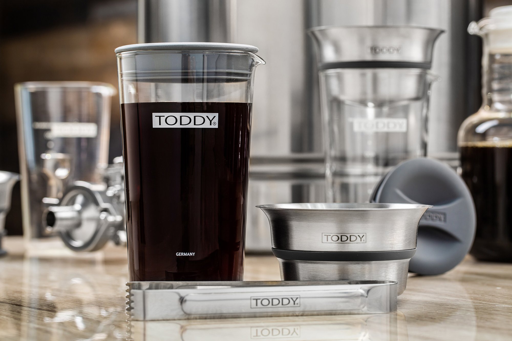 Toddy Hosting ‘Better Cold Brew’ Session for Coffee Enthusiasts ...
